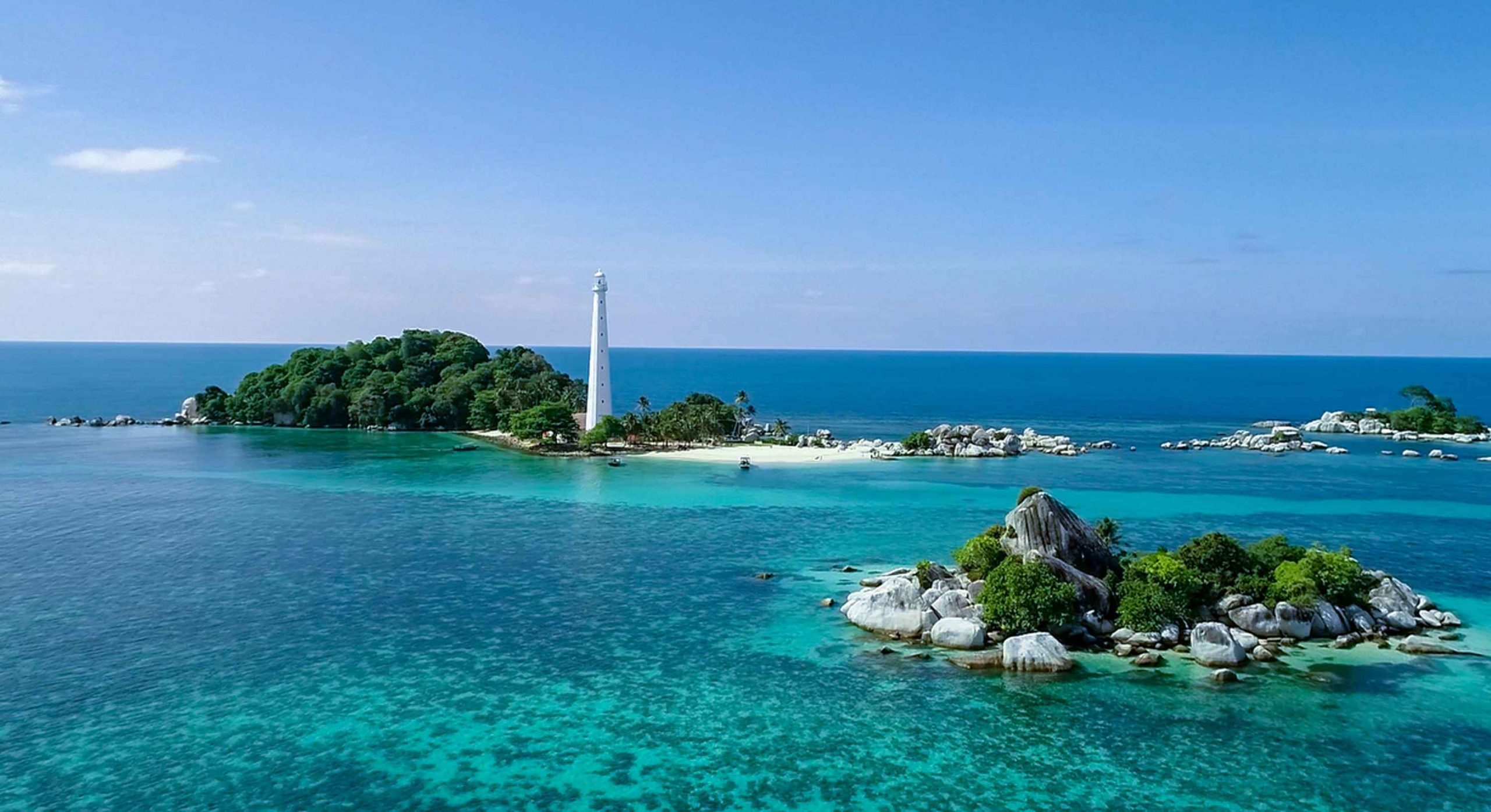 Belitung 2D1N Dengan Pulau - Promo Tour Asia
