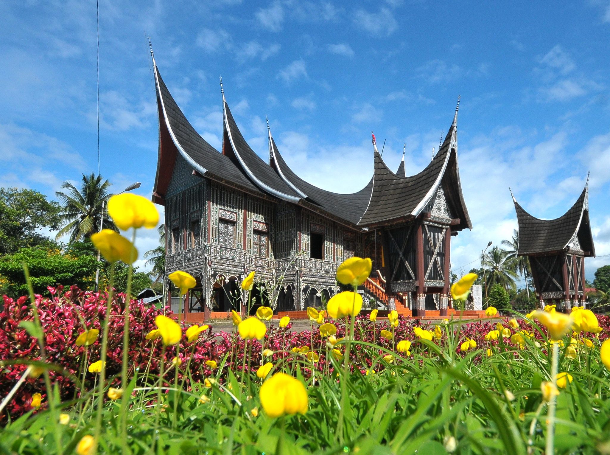 Wisata Bukit Tinggi - Padang 3D2N